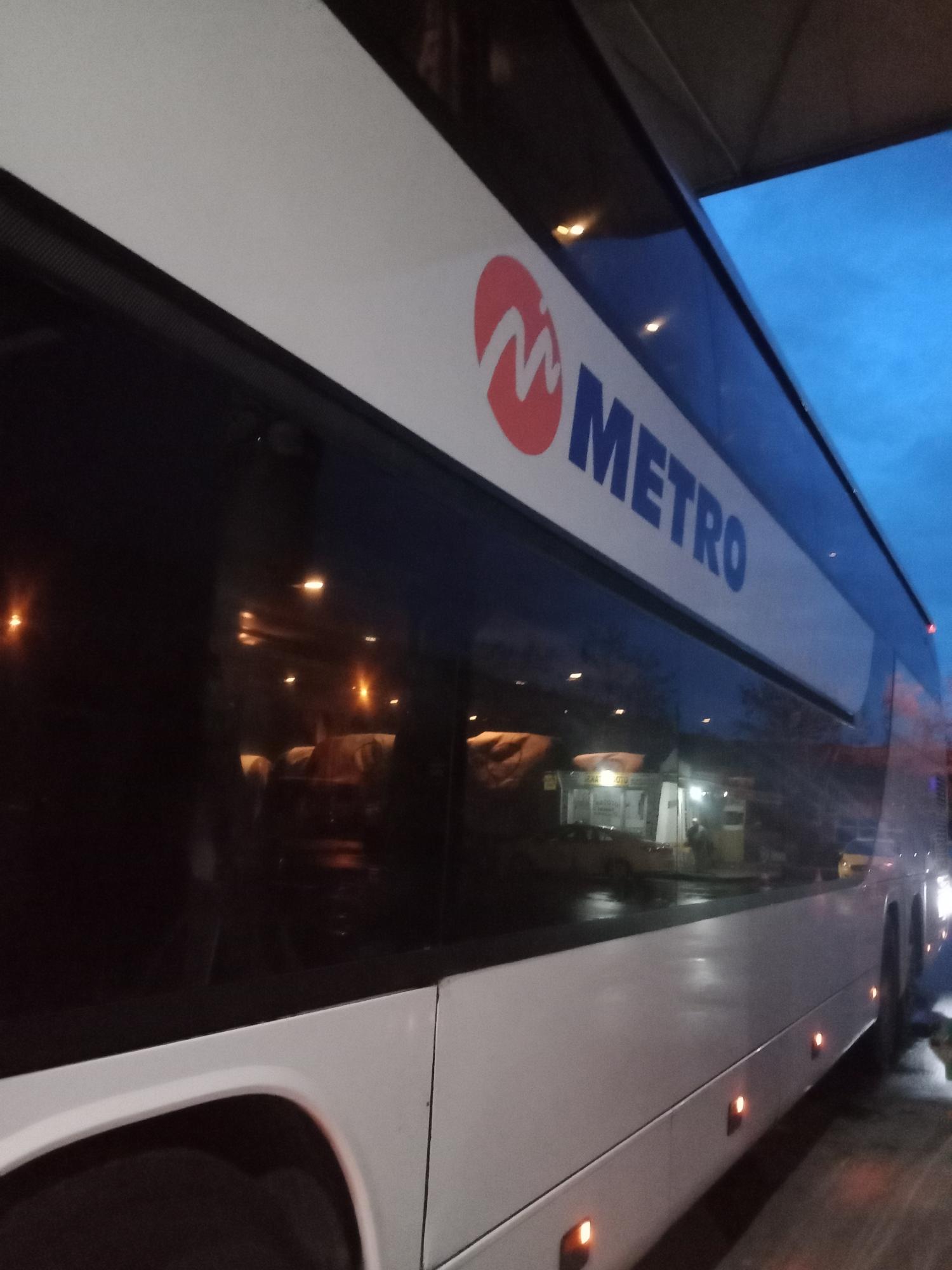 Metro Turizm Pişmanlıktır. 2024 Yılında 1900 Li Yılların Seyahati ...