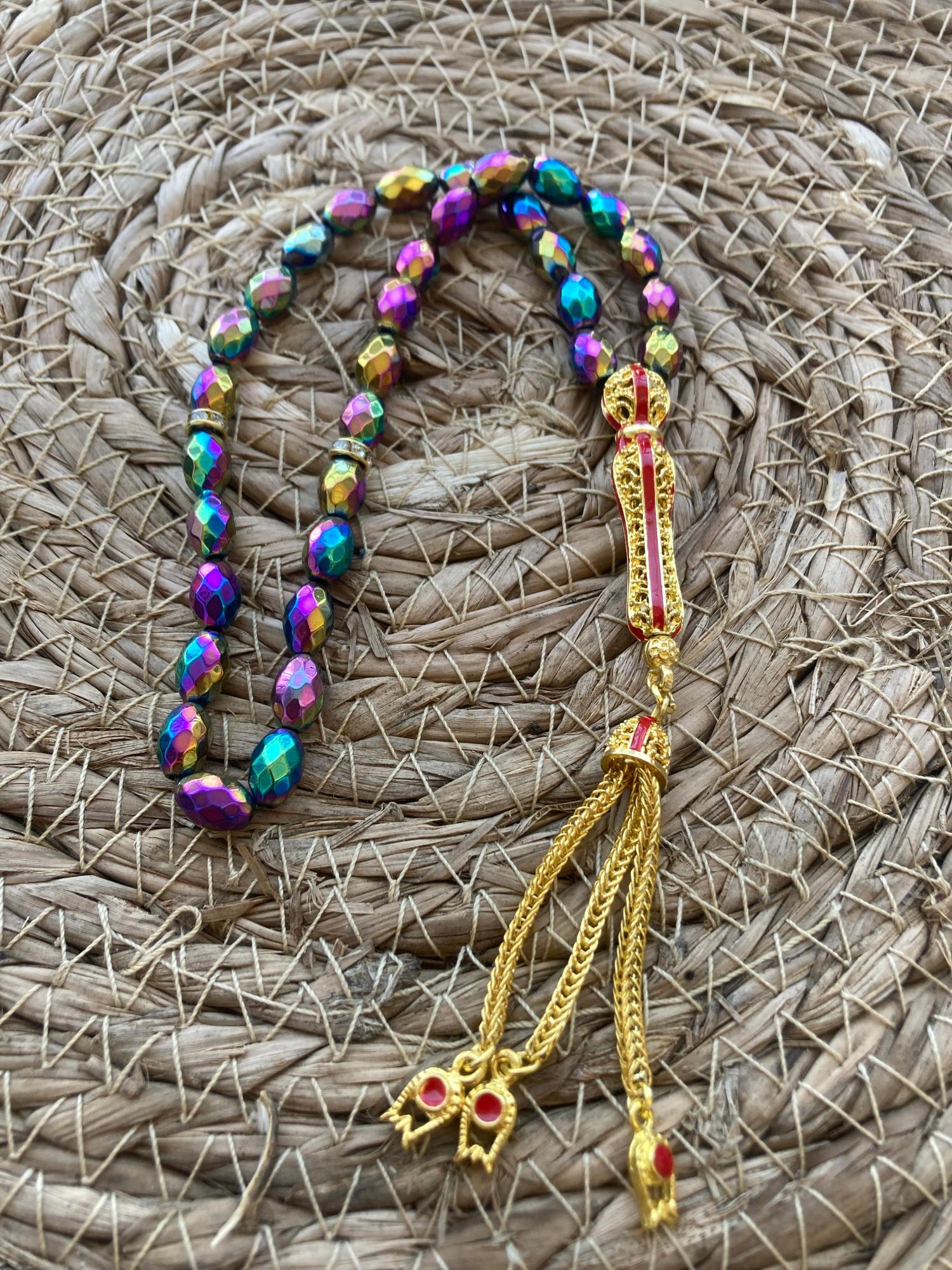 Zeyrek Tesbihcilik Sahte Boncuk His Taşı Tesbih Gönderildi - Şikayetvar