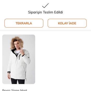 Avva Giyim Avva Kapüşon Hatası Tekrarlayan Ürün Değişimi Reddedildi - Şikayetvar