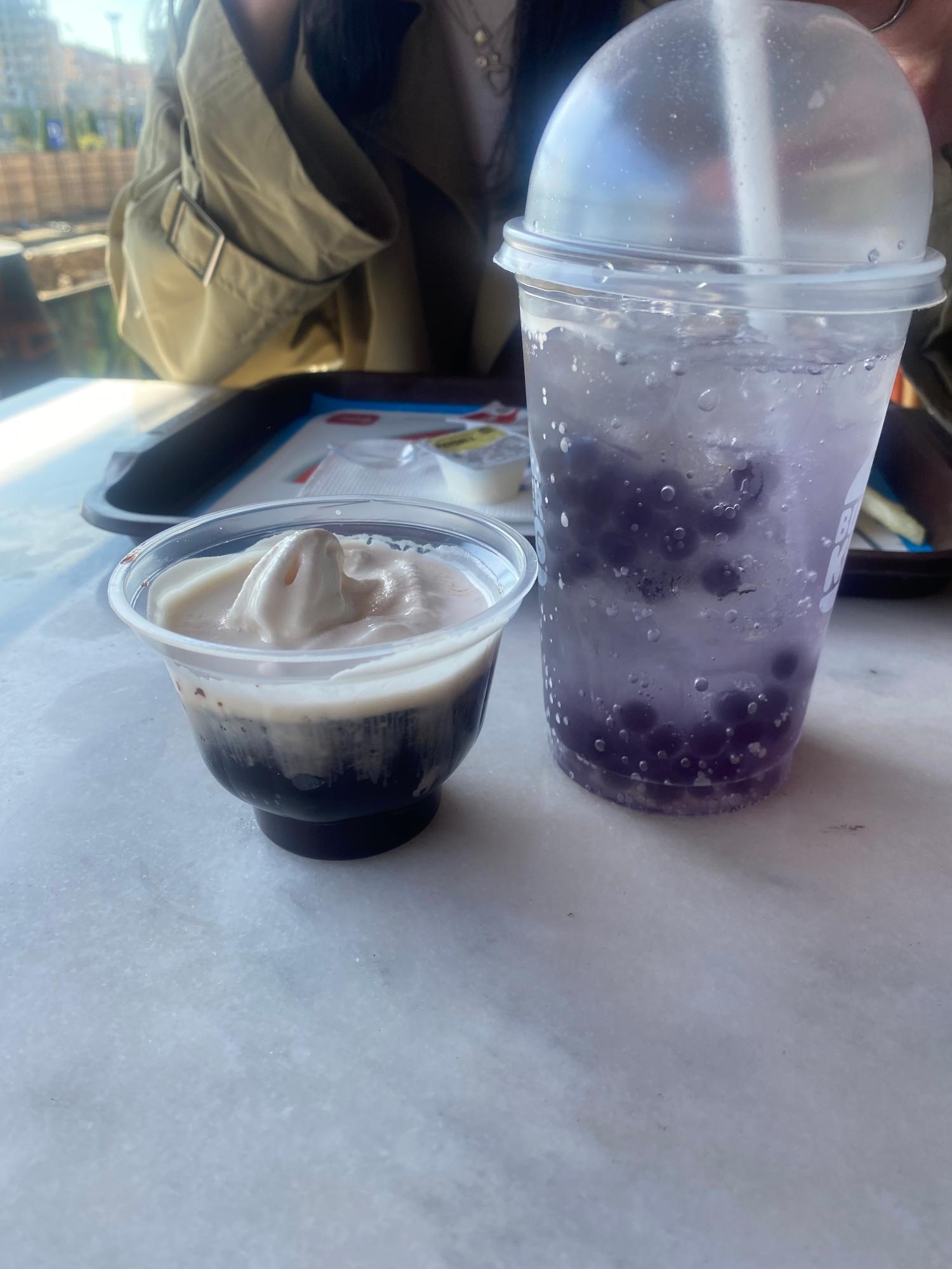 Burger King Aromalar Karışık: Bubble Tea Ve Sufle Hayal Kırıklığı ...