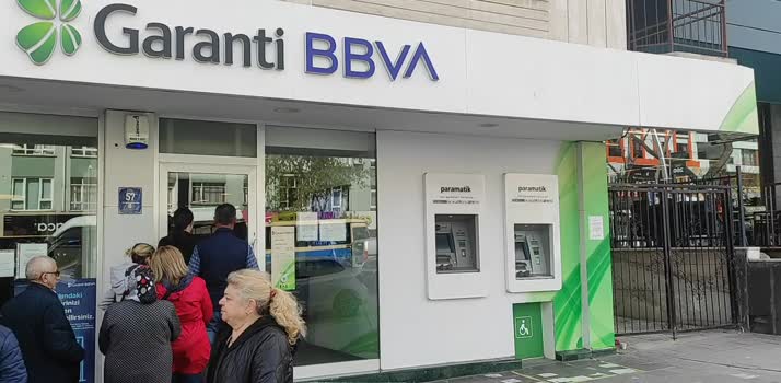 Garanti BBVA Garanti Bankası Kaçıncı Yüzyılda Yaşıyoruz - Şikayetvar