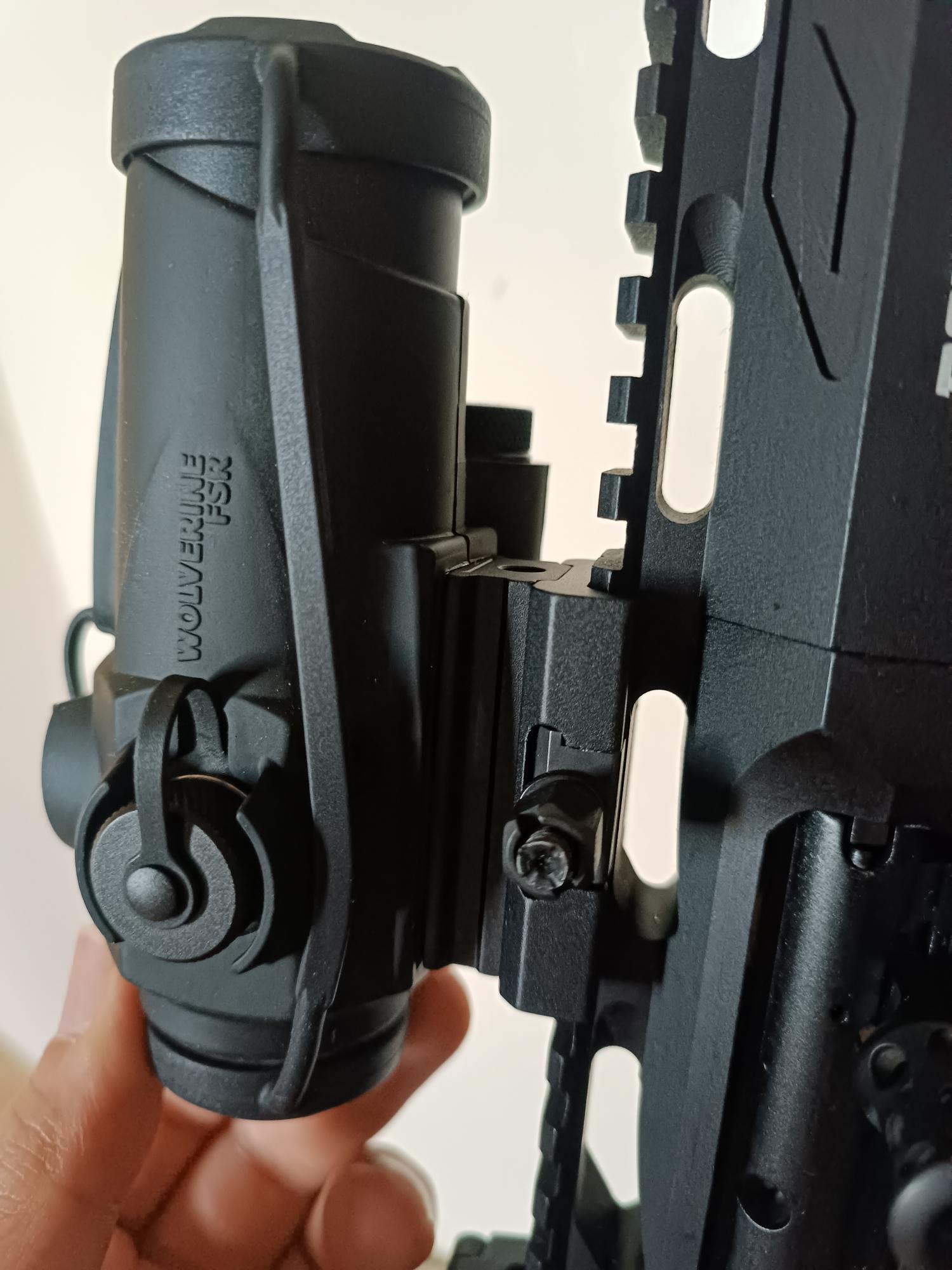 Barak Arms Br20s Ray 22mm Değil - Şikayetvar