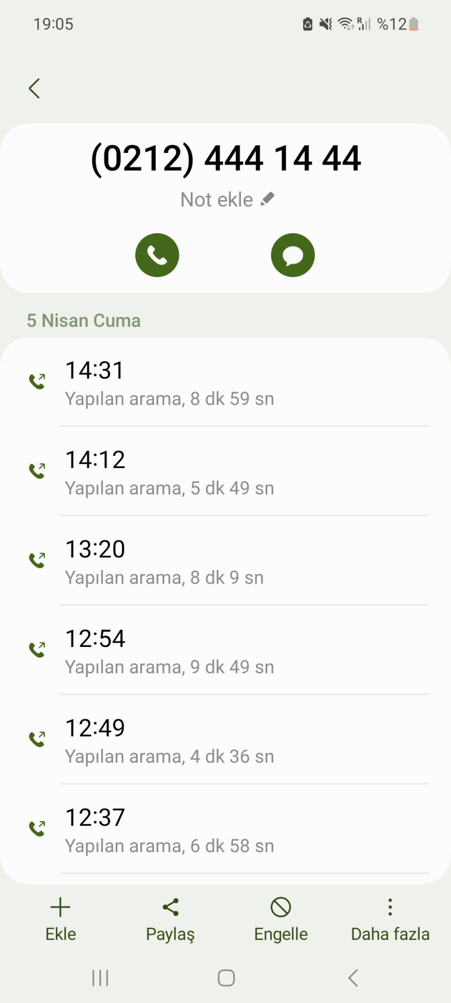 Türk Telekom Yurt Dışı Görüşme Paketi Mağduriyeti - Şikayetvar Türk Telekom Yurt Dışı Görüşme Paketi Mağduriyeti - Şikayetvar