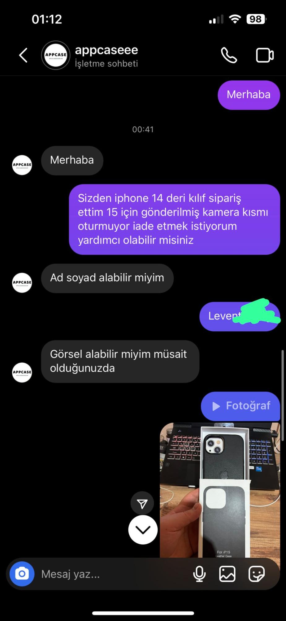 Appcase Ve Shopier Mağduriyeti - Şikayetvar