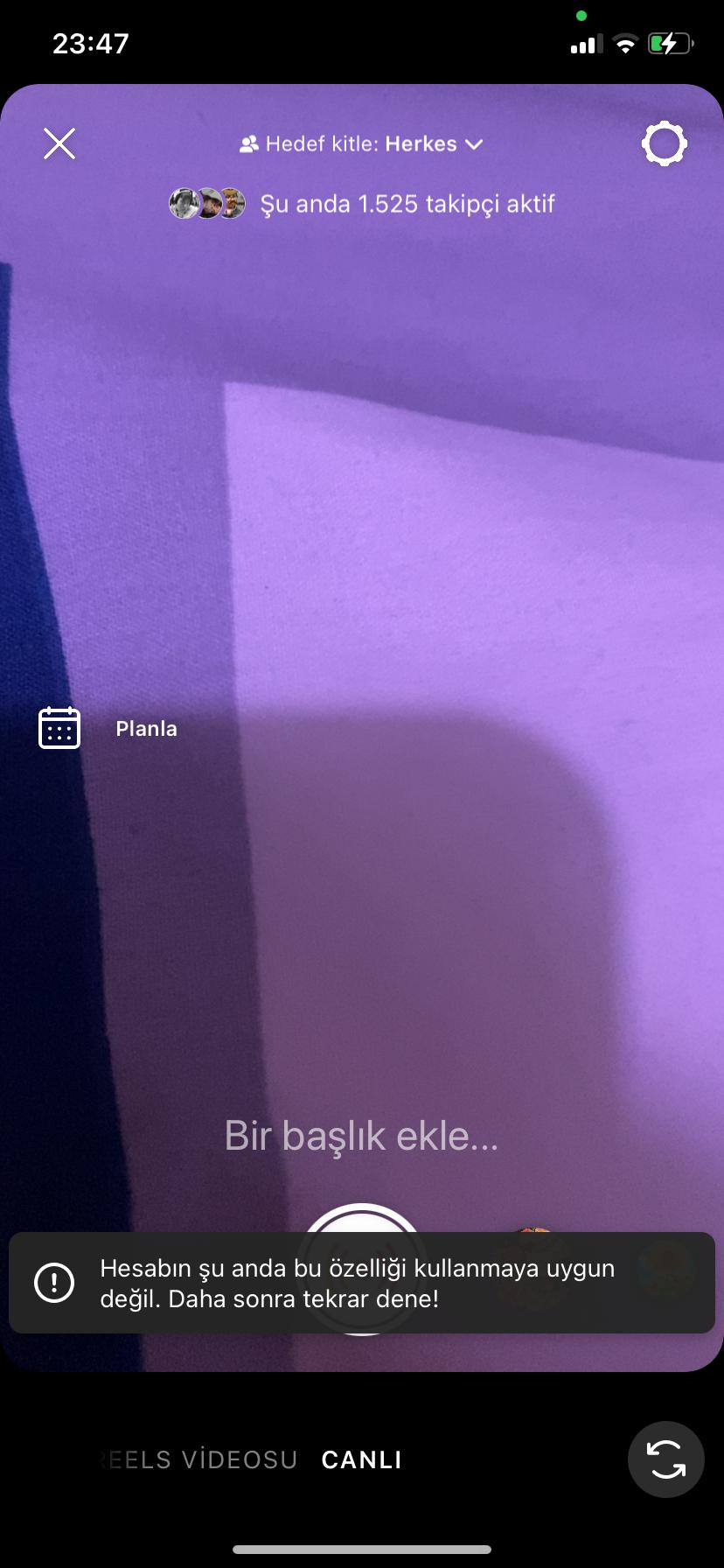 Instagram Köklü Bir Mevcudiyet İhlali? - Şikayetvar