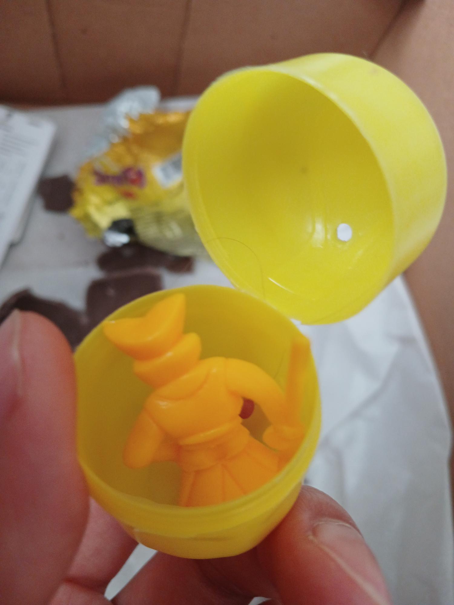 Saadet Gıda Sürpriz Yumurta İçinde Kil - Şikayetvar