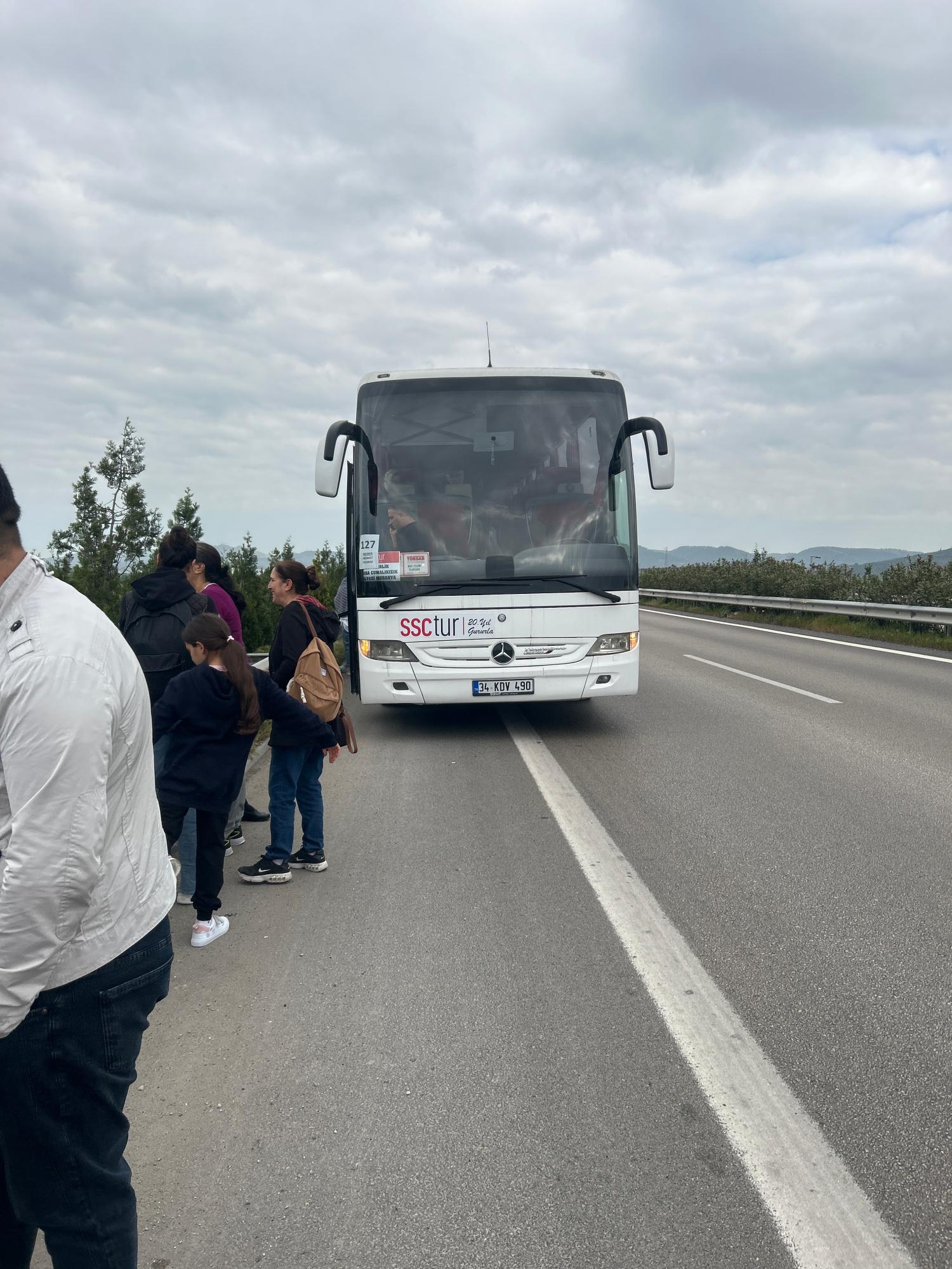 SSC Tur Bursa Cumalıkızık Günübirlik Tur - Şikayetvar