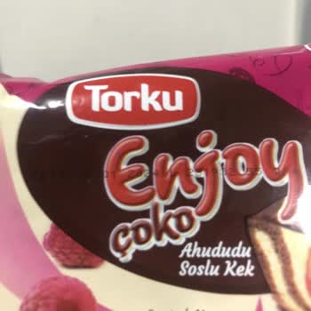 Çözüldü: Torku Enjoy Kekte Kurt Çıktı - Şikayetvar