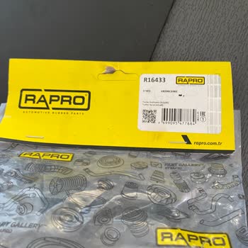 Aracımda Rapro Marka Turbo Hortumu Yarıldı - Şikayetvar