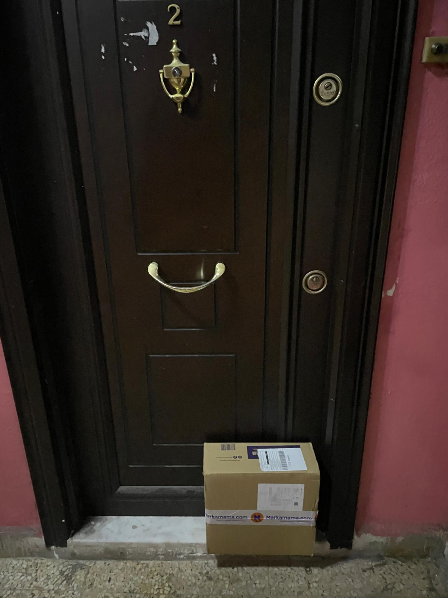 Çözüldü: Markamama.com.tr Ve Mm Express Kargo Sorumsuzluğu! - Şikayetvar