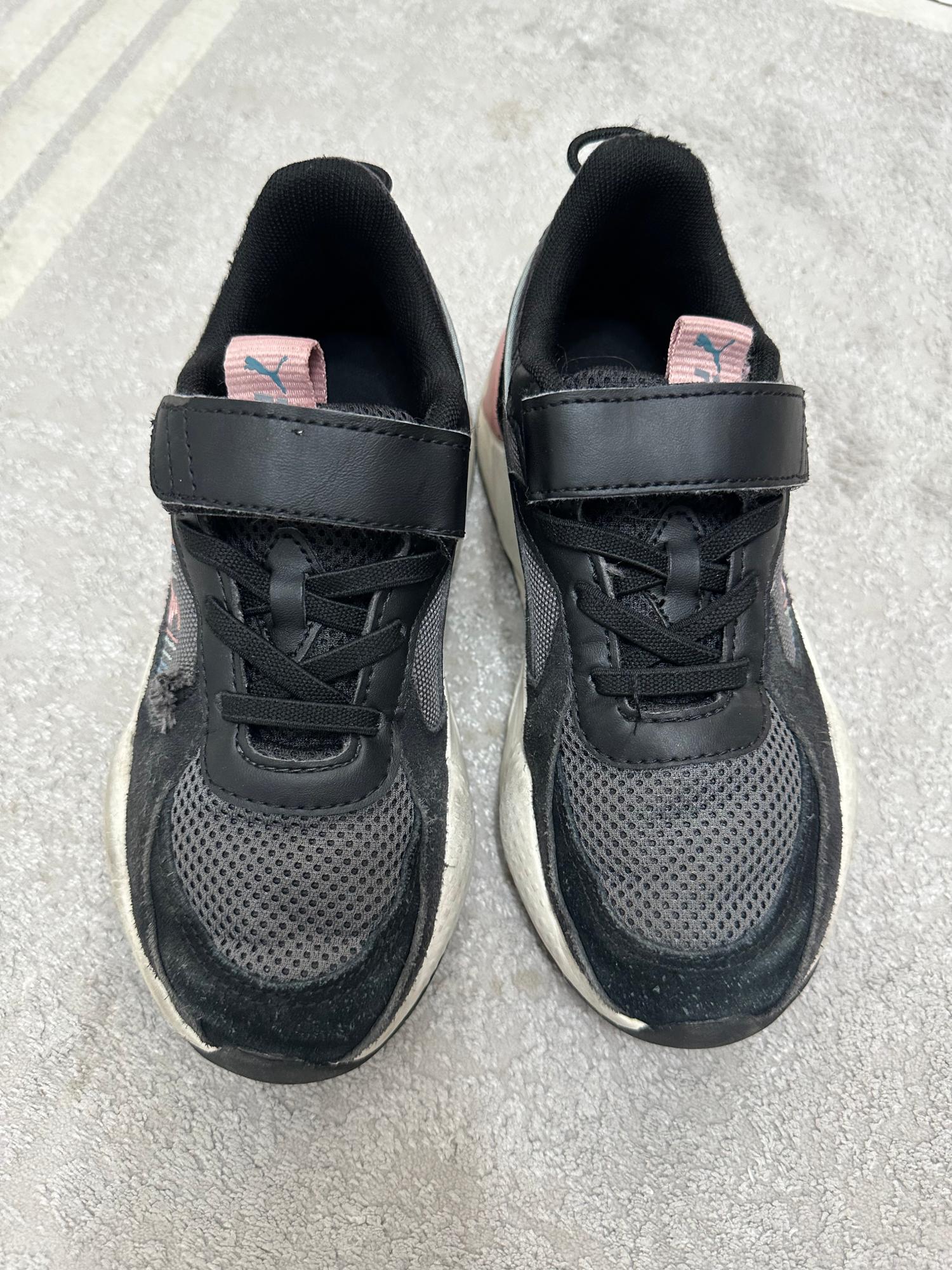 Süper Kids Puma Ayakkabı - Şikayetvar