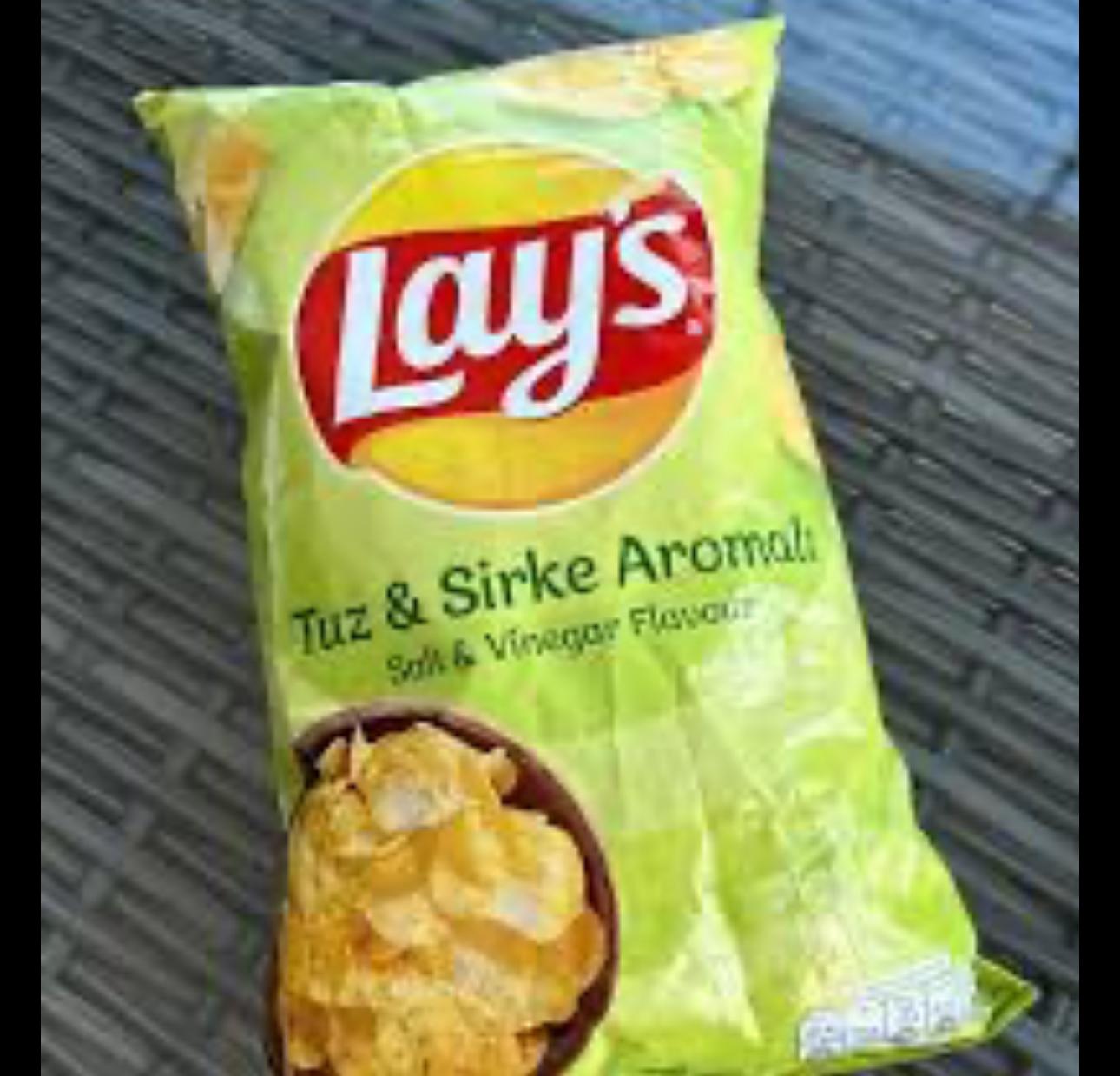 Lays Sirkeli Cips Bulamıyoruz - Şikayetvar