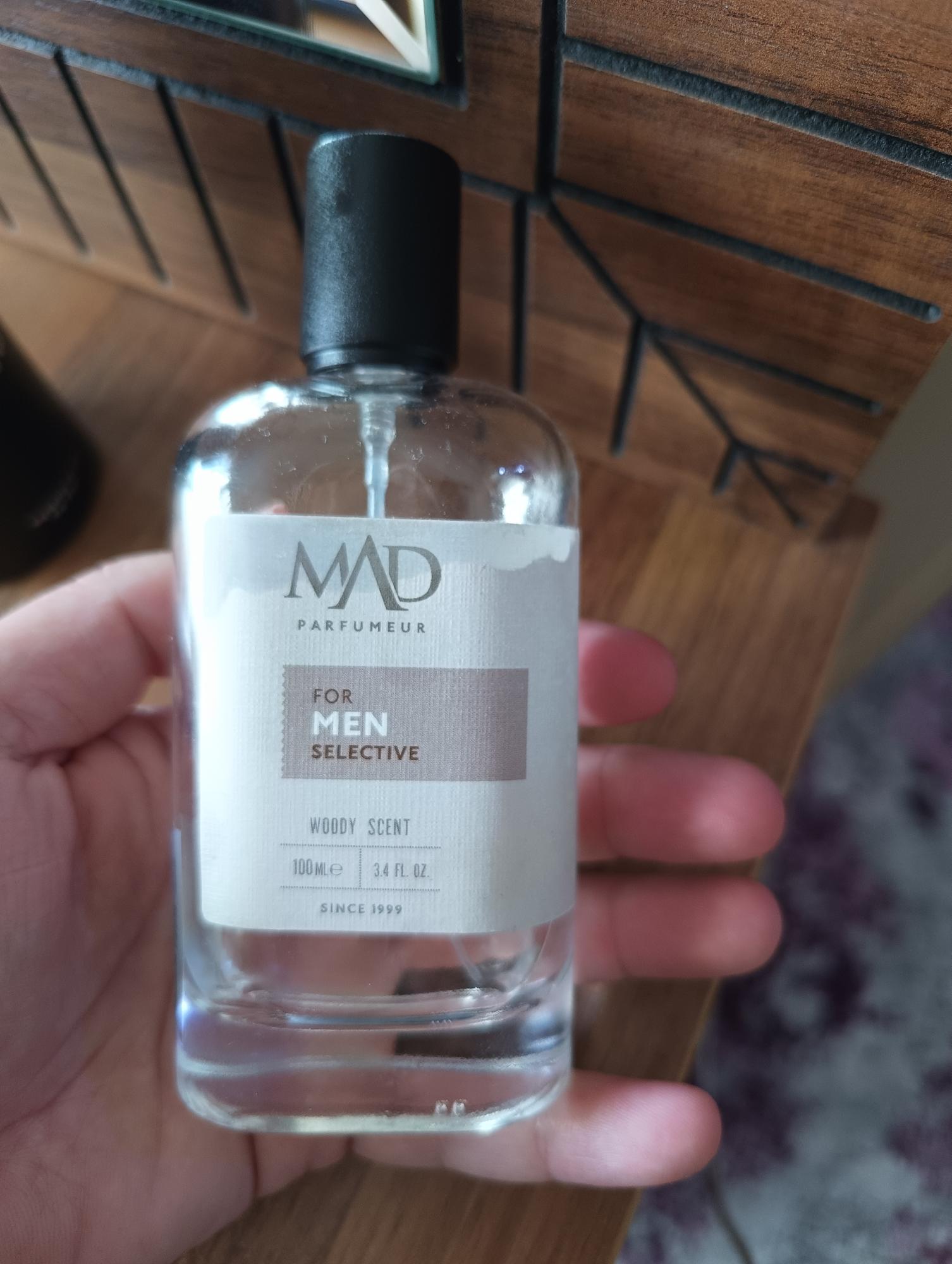 Mad Parfüm Bozuk Seri P102 - Şikayetvar