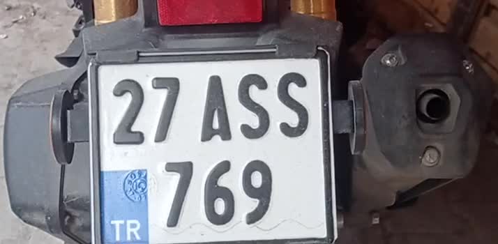 RKS Motor RKS Veloce 150 Sinyal Ve LED Arızası - Şikayetvar