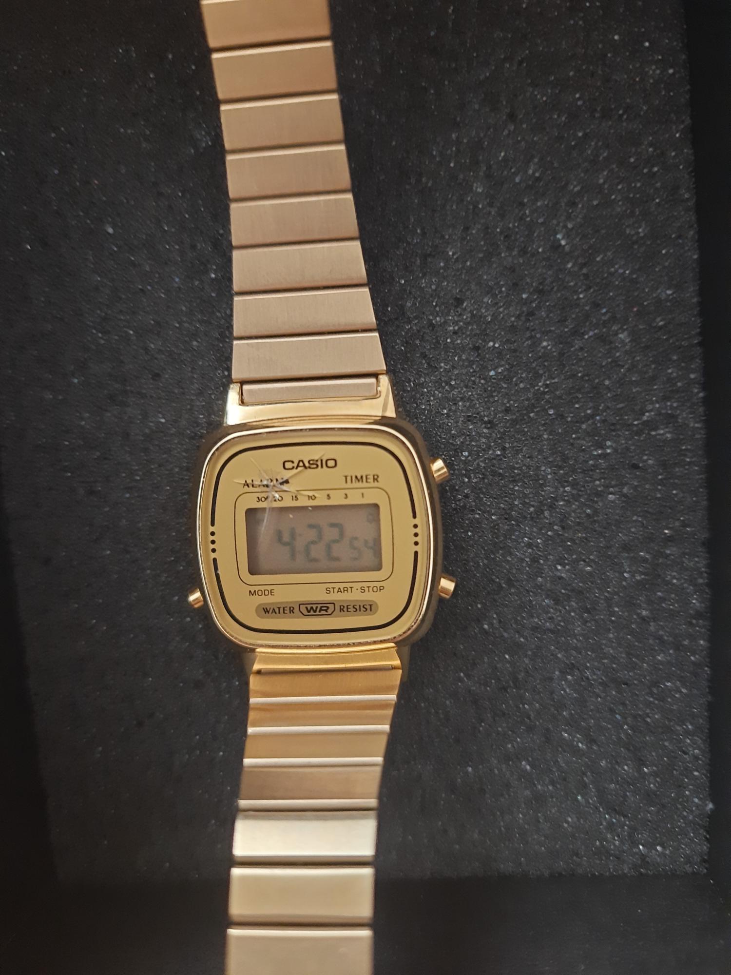 Casio Turkey Casio Saat Cam Kırılması - Şikayetvar