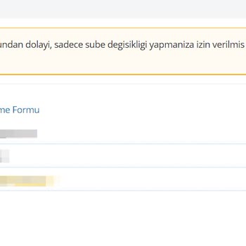 ING ING Bankası Şube Kapatmasıyla Engelli Emekli Maaşımda Mağduriyet Ve ...