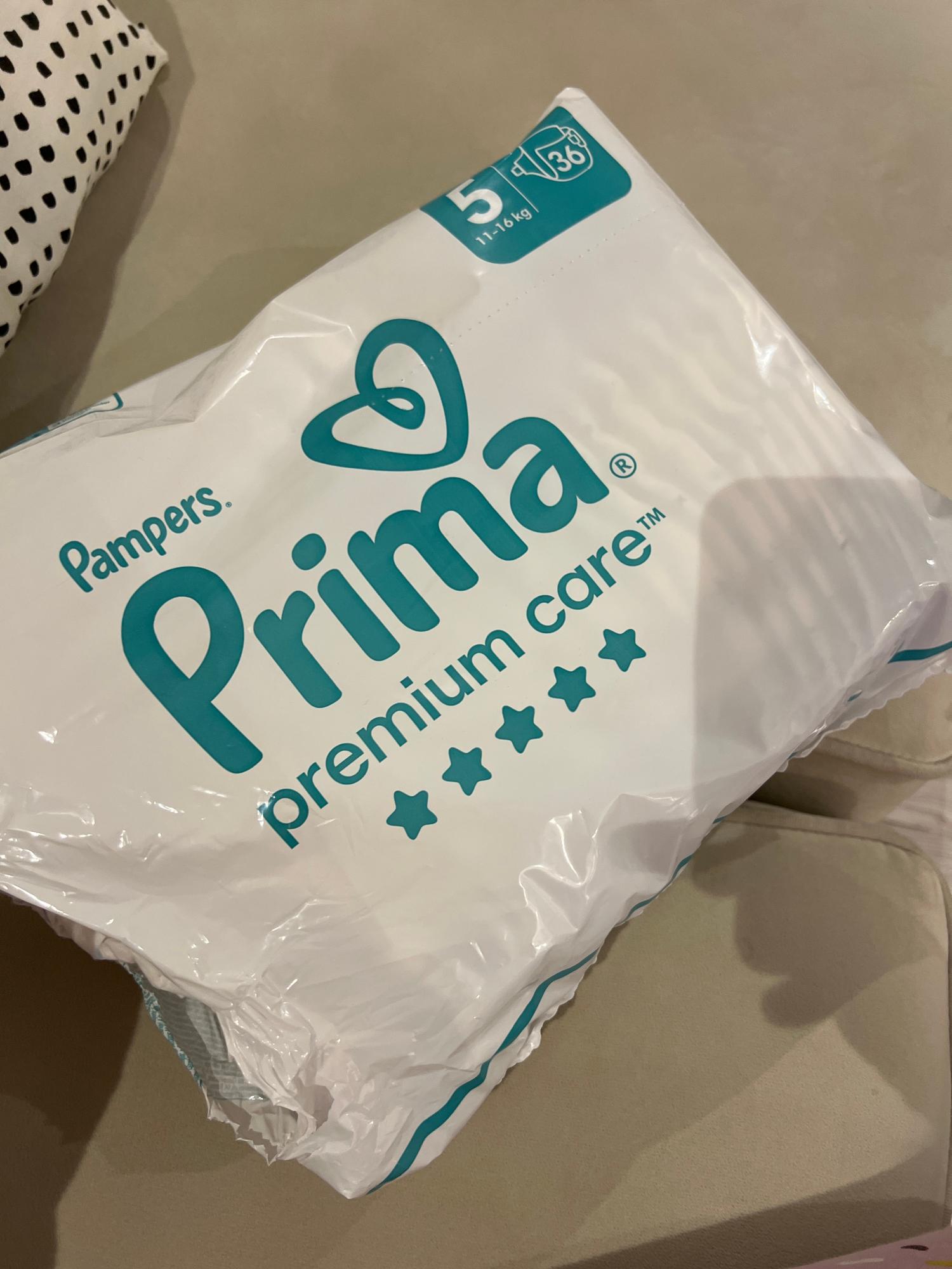 Prima Bez Premium Care Aldım Pampers Çıktı - Şikayetvar