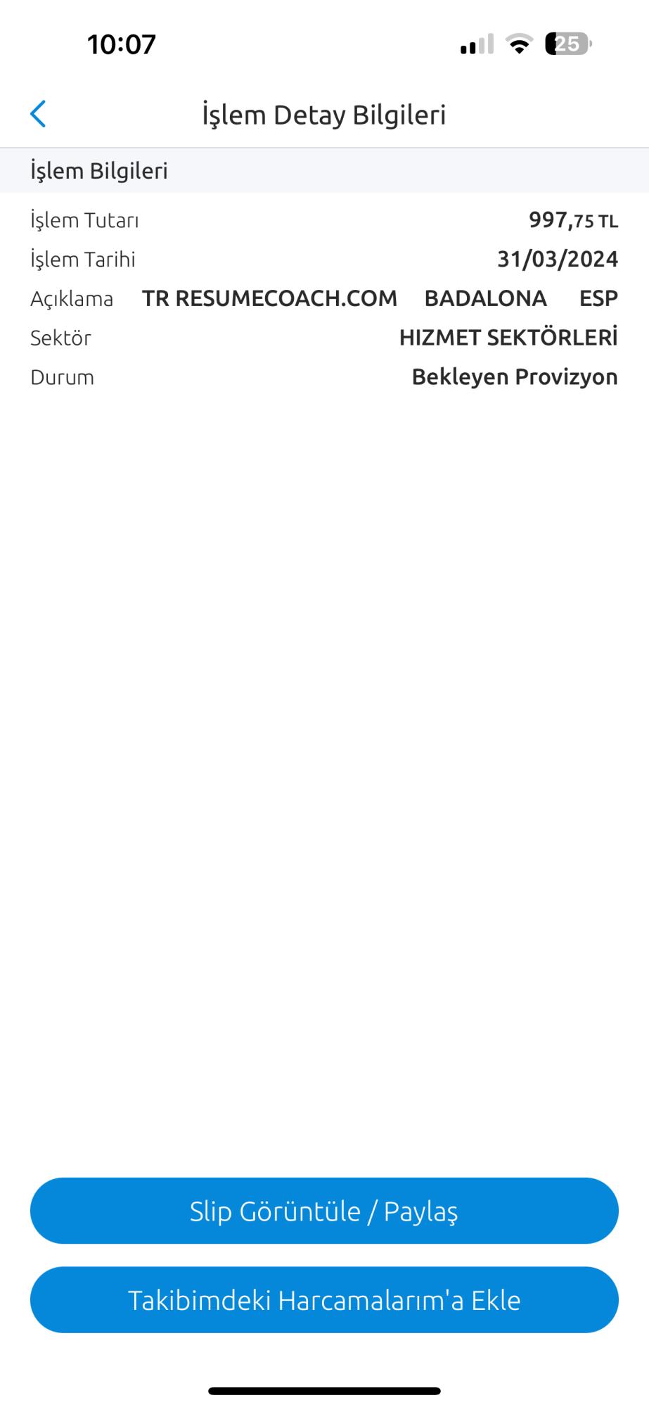 ResumeCoach (US) Resume Coach Charges Without Consent - Xolvie