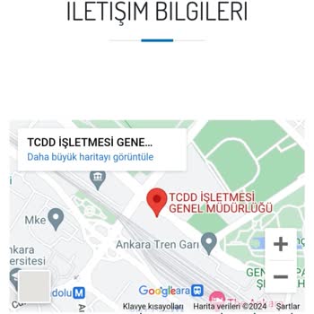 TCDD Kamp Tesisleri Deneyimleri: Rezervasyon ve Hizmet Şikayetleri ...