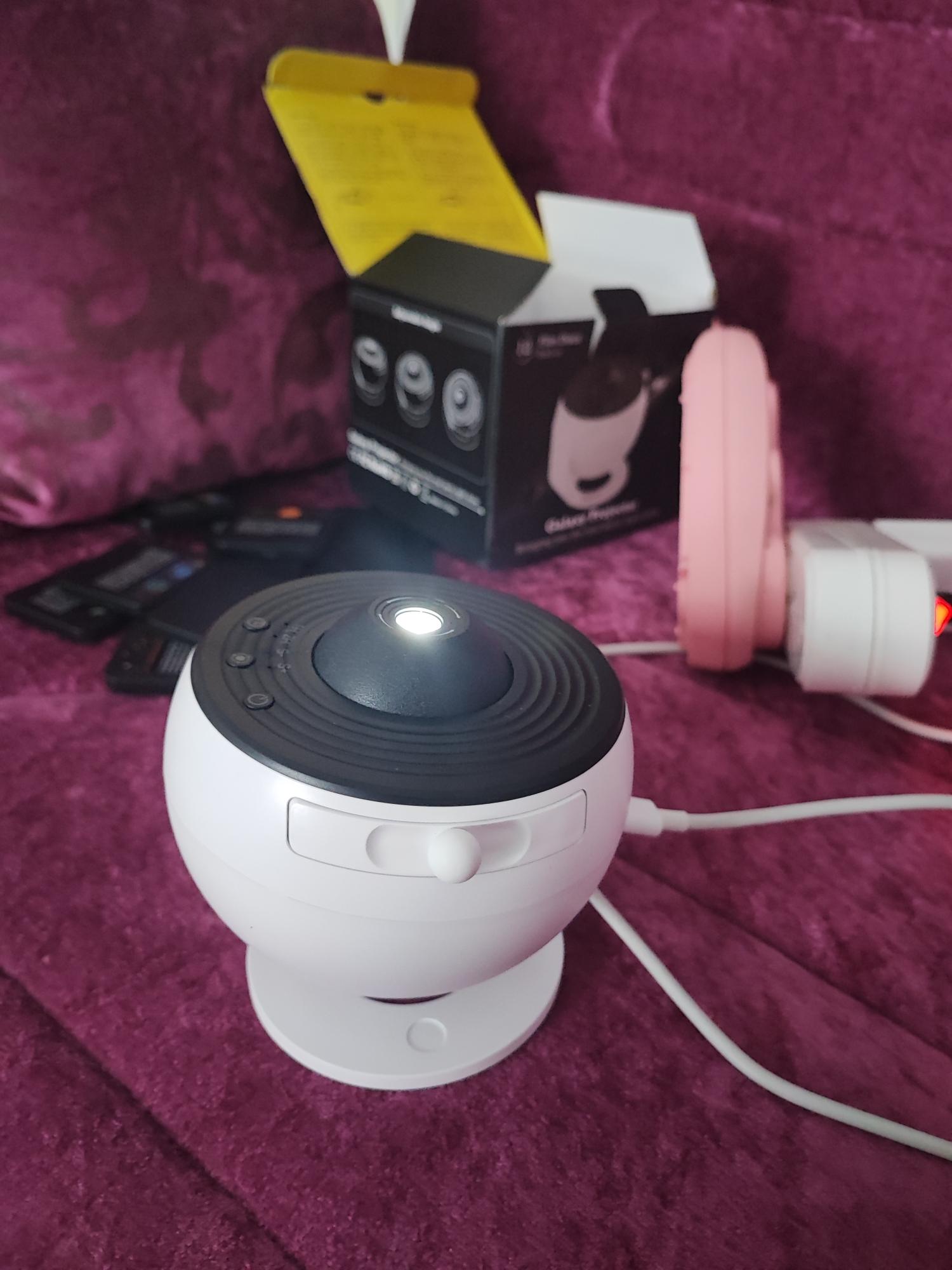 The Cosmos Box Ürünün Şarjlı Olduğunu Sanıyordum - Şikayetvar