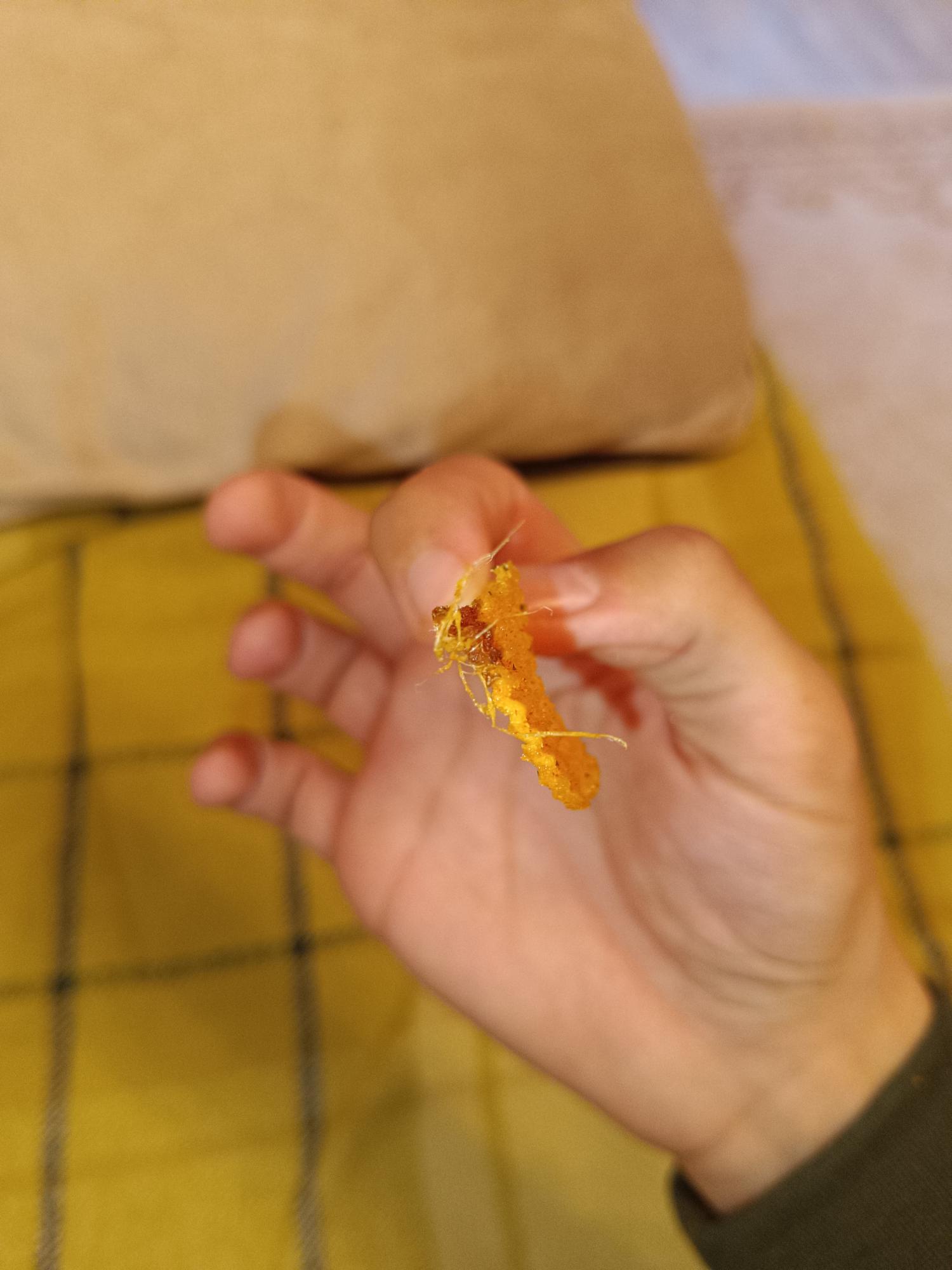 A101 Samba Marka Acılı Cips Mide Bulantısı Sağlayan Görüntü - Şikayetvar