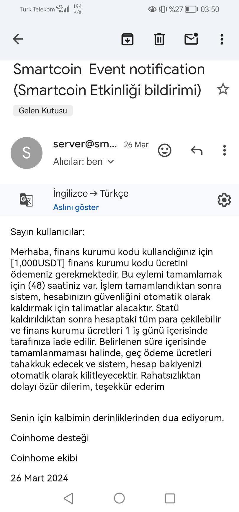 Smart Trade Coin Smarttradecoin İco Market - Şikayetvar