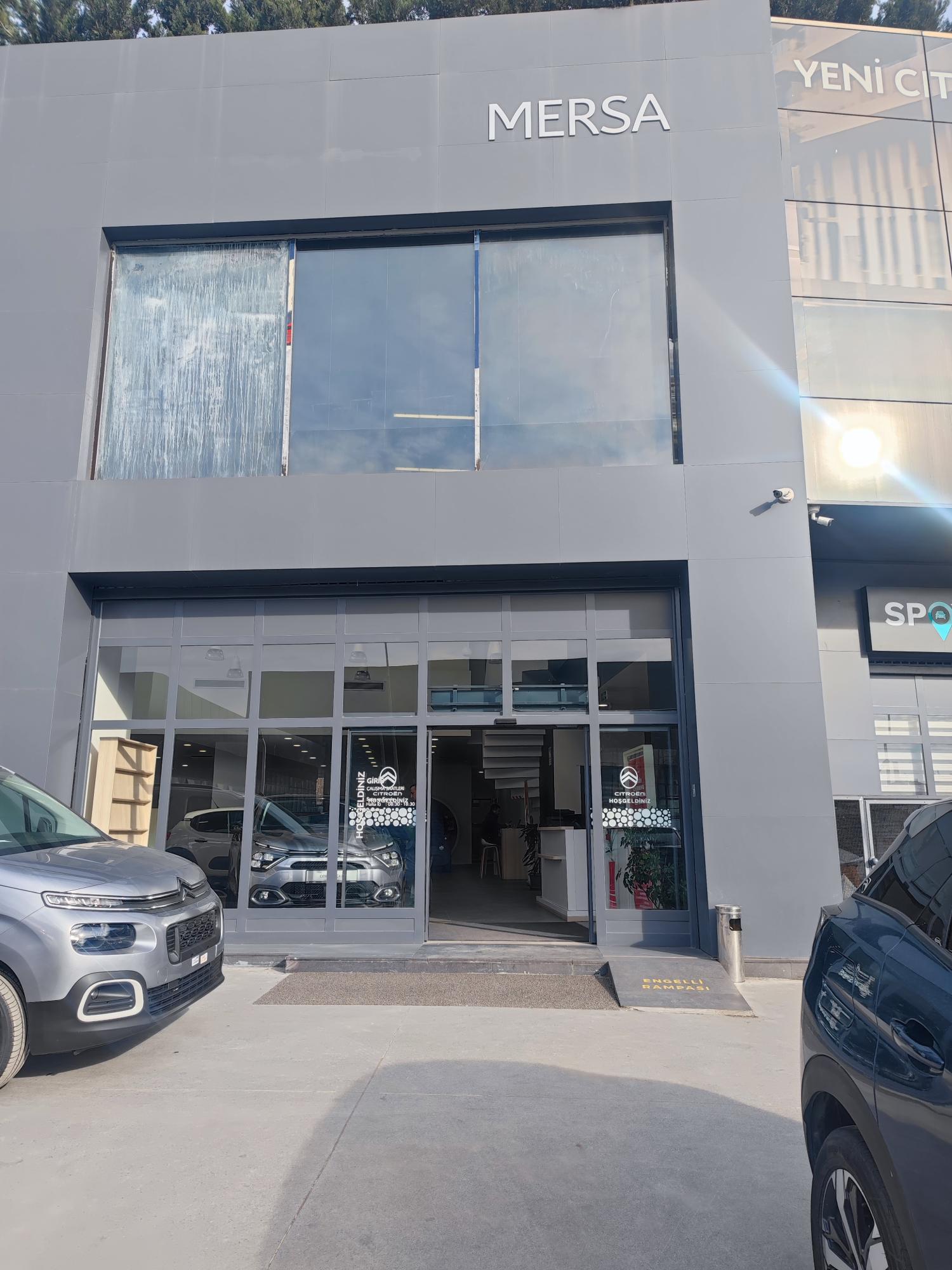 Citroen Mersa Otomotiv'den Engelli Aracında ÖTV Suistimali - Şikayetvar