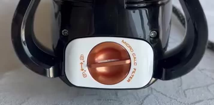 Tefal Fv8064 Puregliss Dayanıksız Tasarım - Şikayetvar