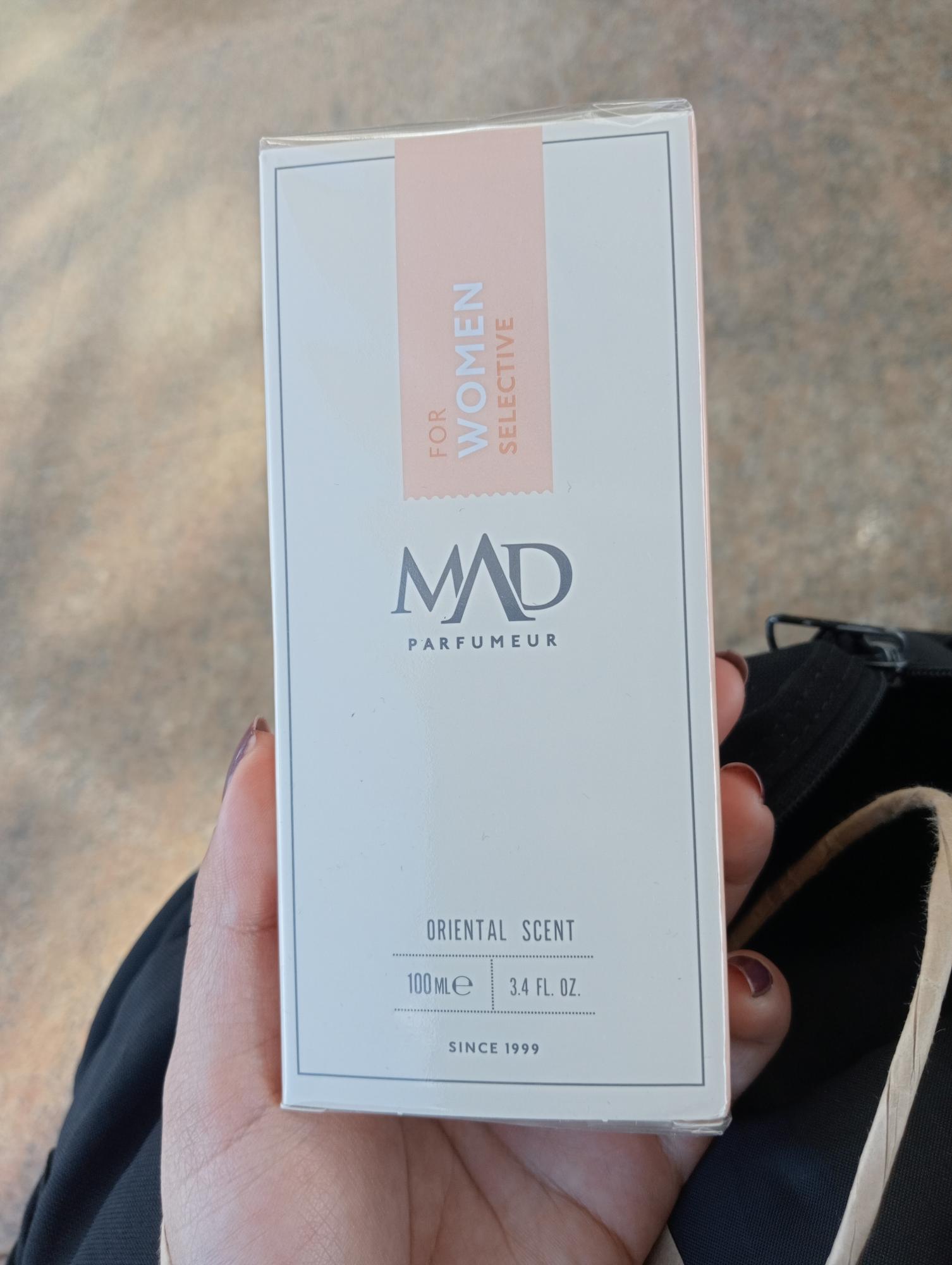 Mad Parfüm Değişim Kabul Etmiyor - Şikayetvar
