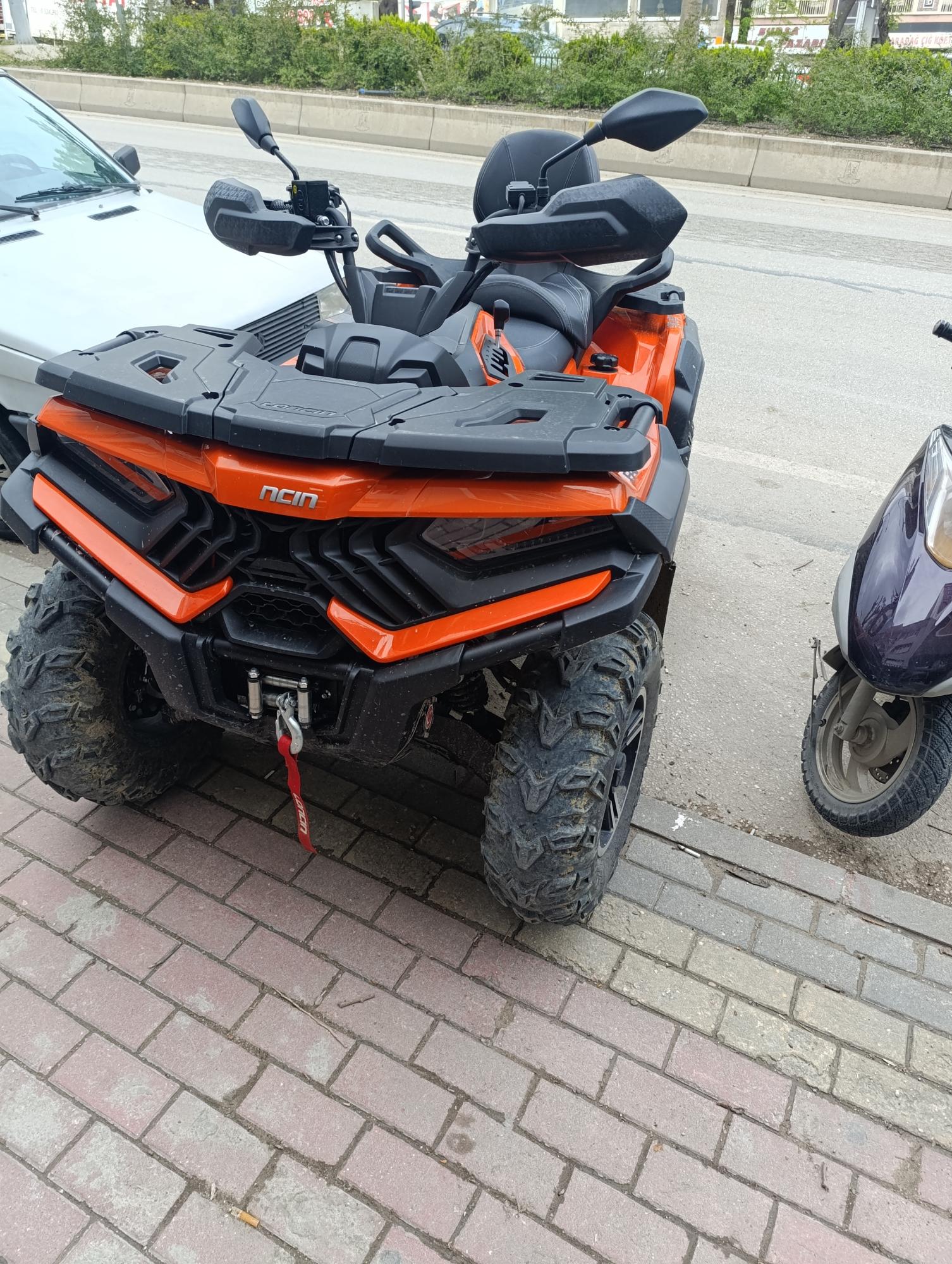 Kuba Motor 1650 Km'de Egzoz Koruma Parçası Çatladı! - Şikayetvar