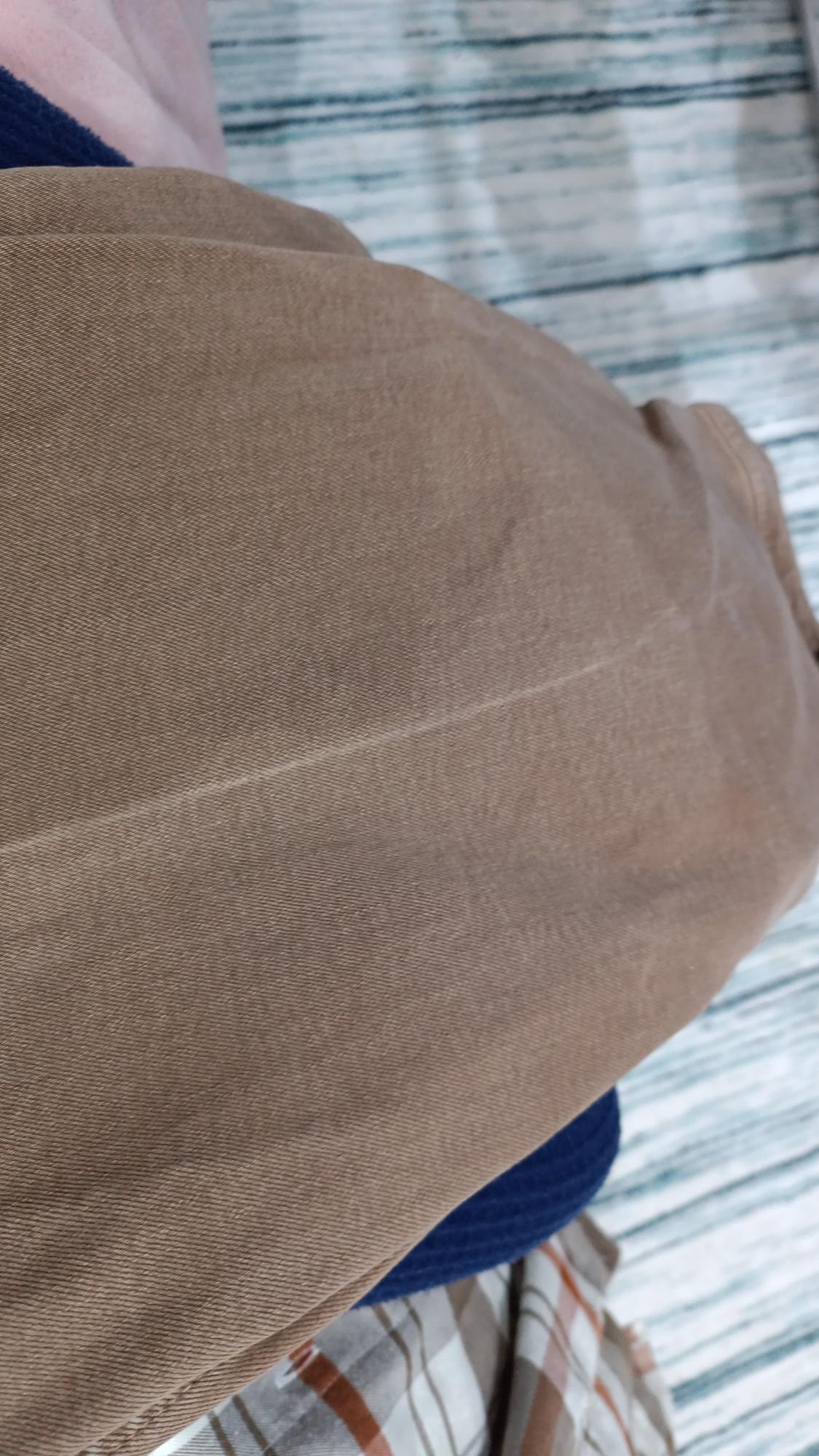 Zara Jeans Ruined After One Wash - Xolvie