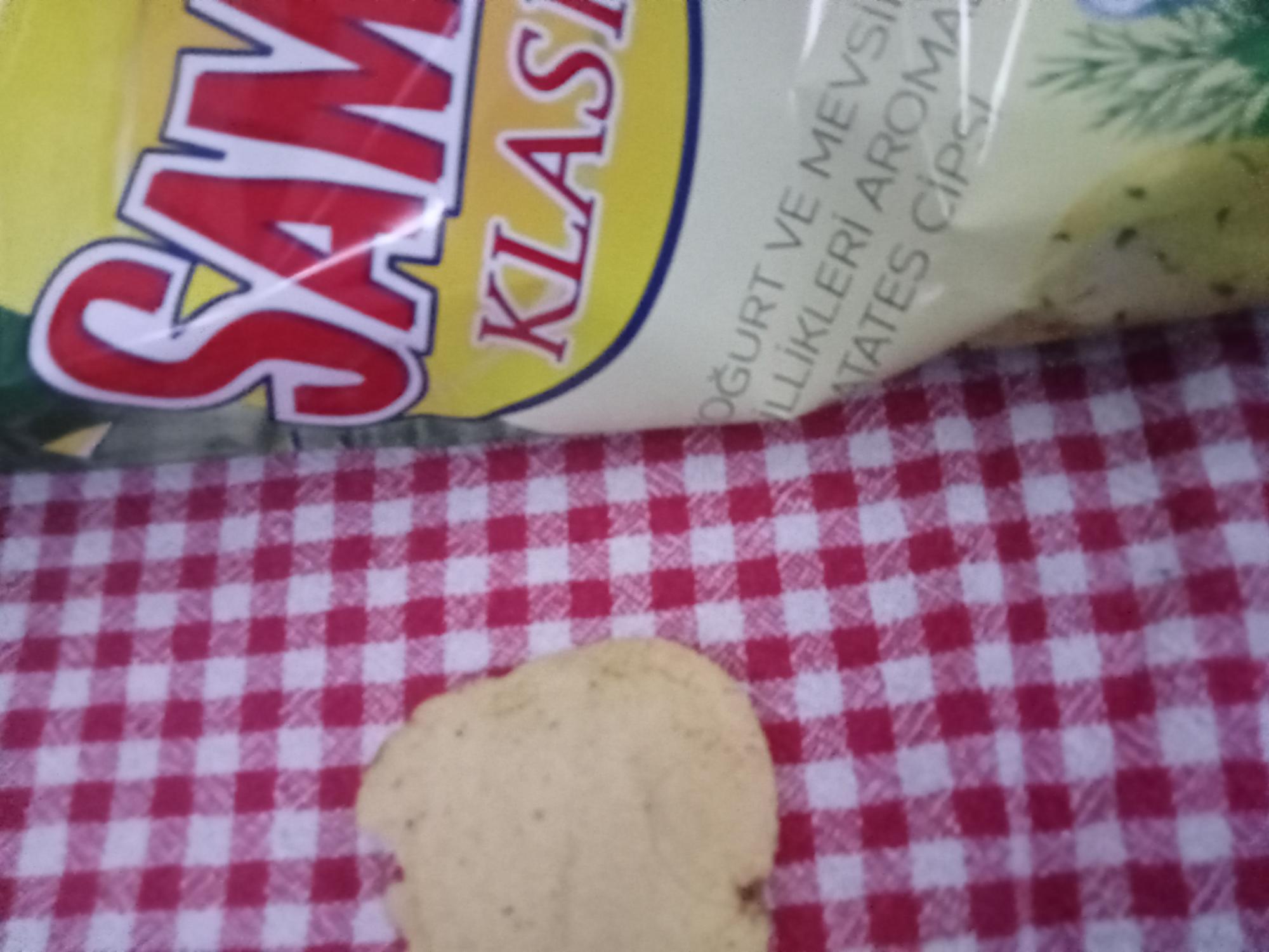 A101 Mevsim Yeşillikli Samba Cipsi Sorunlu - Şikayetvar