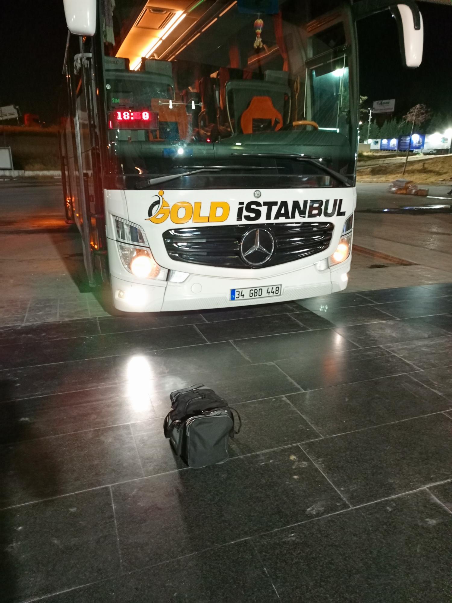 Gold İstanbul Aktarmalı Yolculuk, Temizlik 0 - Şikayetvar