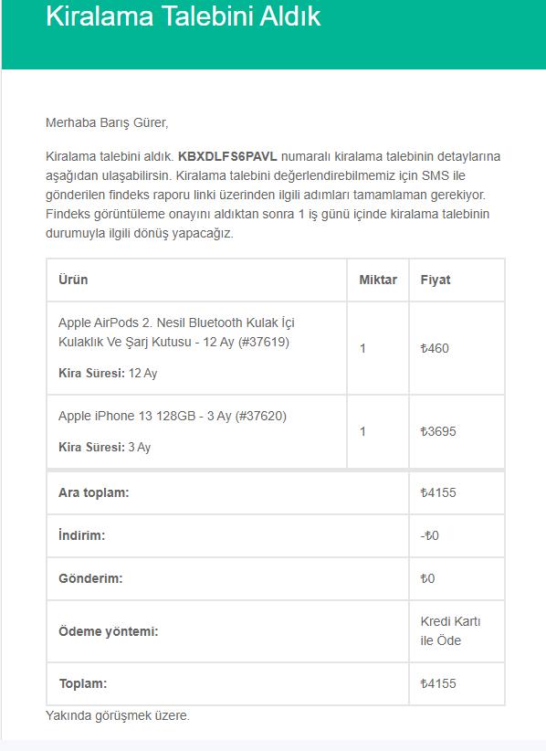 Kiralabunu Kiralabunu.com Müşteri Hizmetlerine Asla Ulaşamıyorum - Şikayetvar