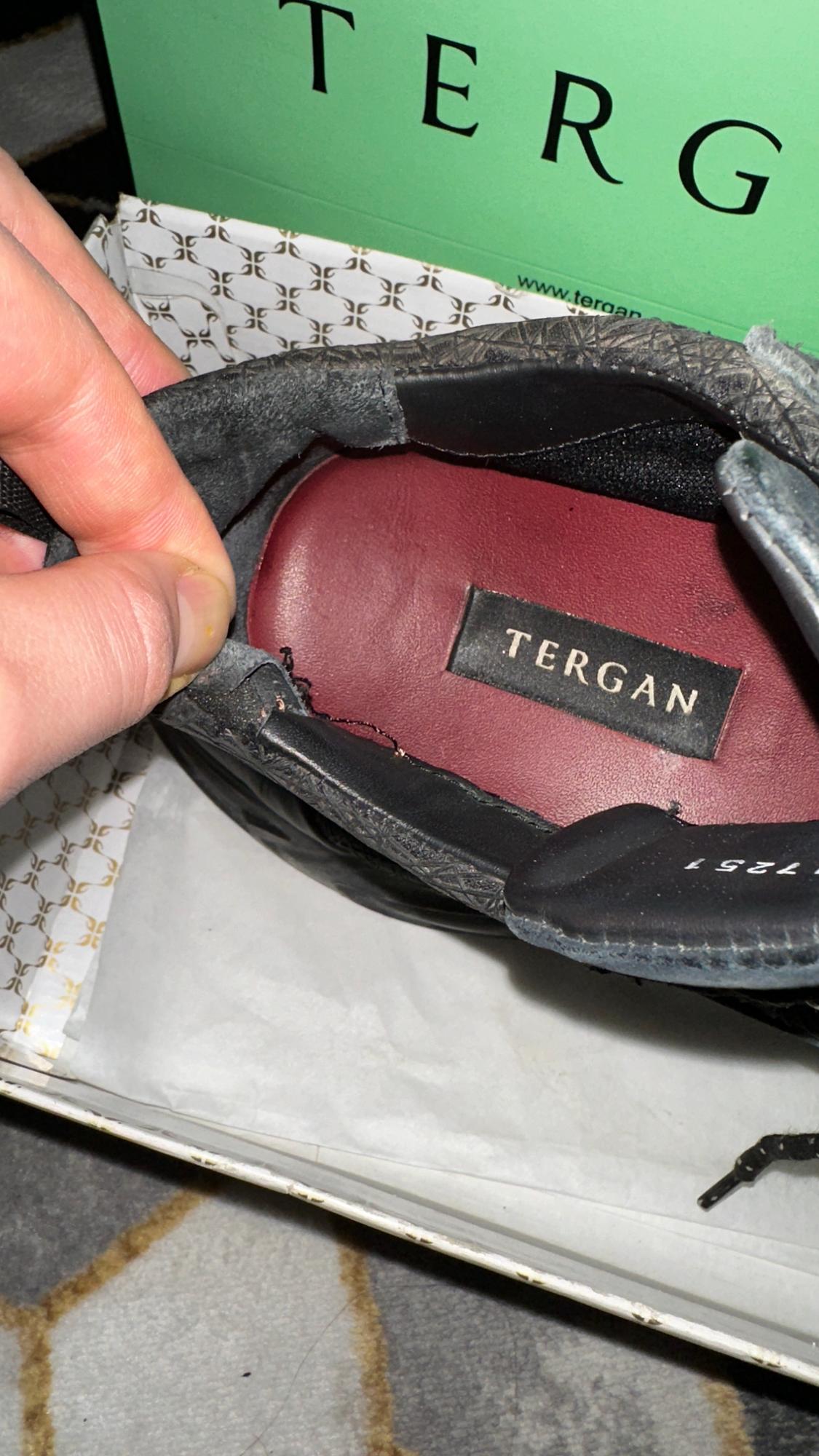 Tergan Deri Eskişehir Espark Tergan Pişmanlıktır - Şikayetvar