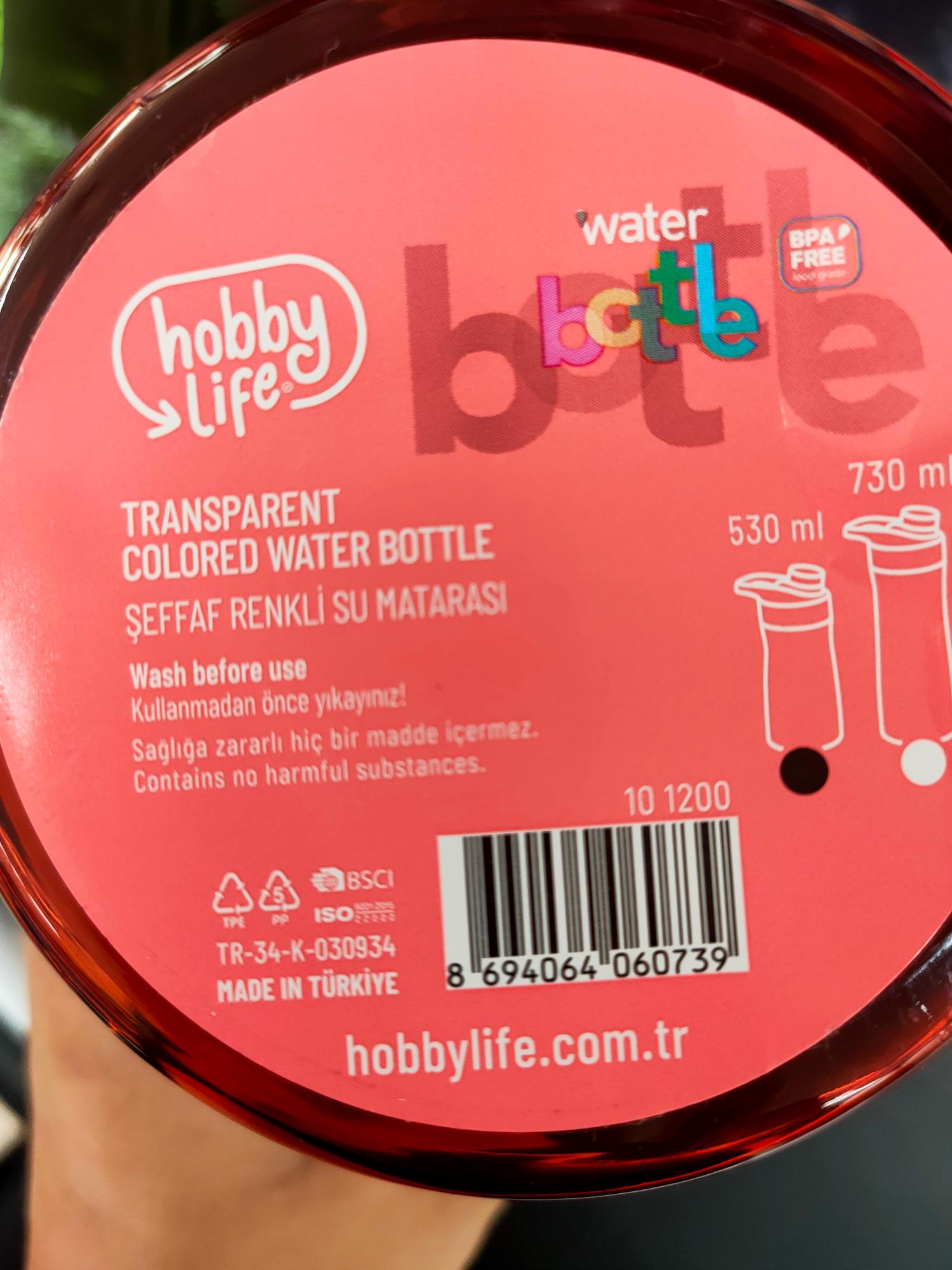 Hobby Life Matara Plastik Numara Yalanı - Şikayetvar