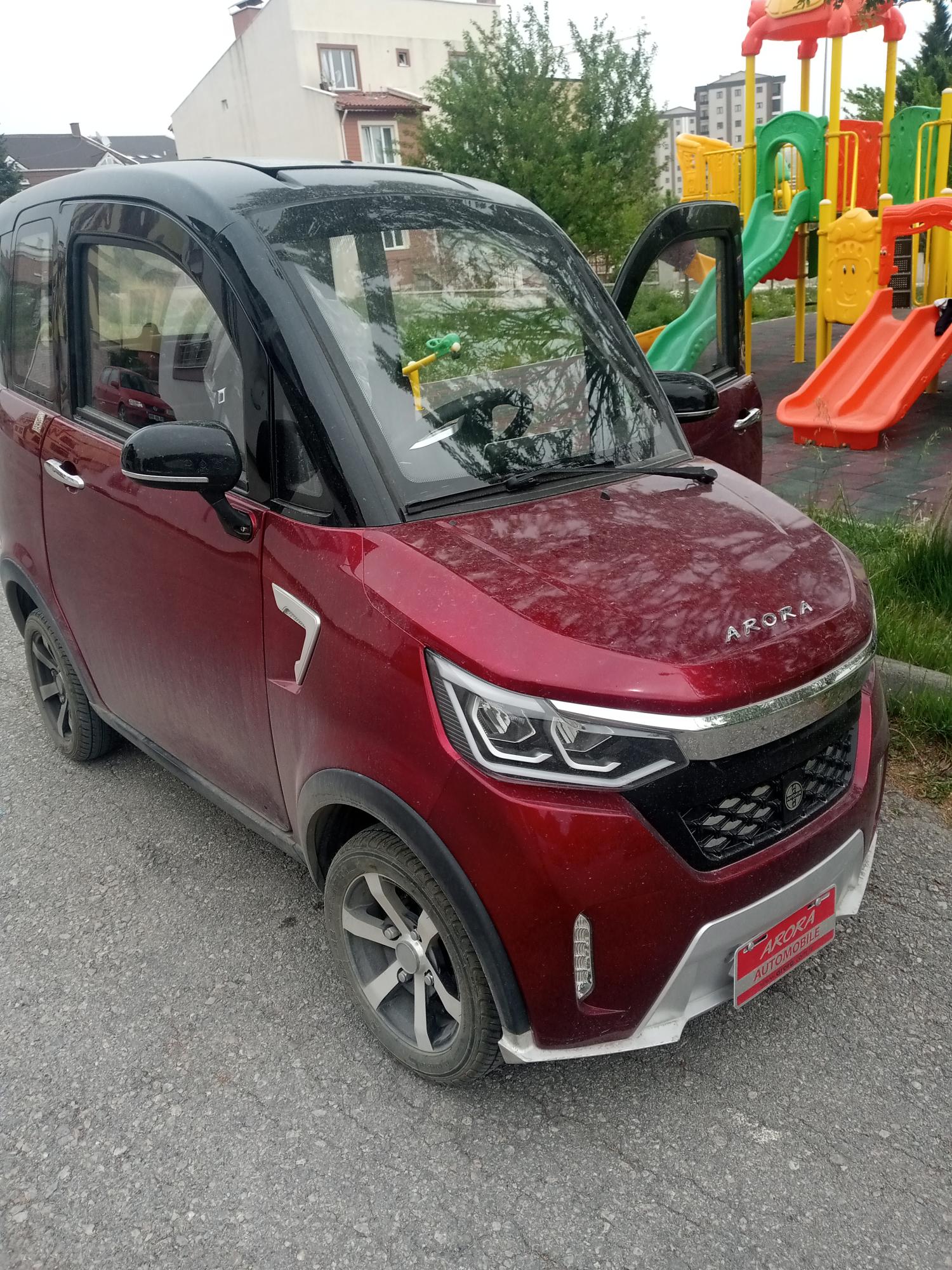 Arora Motor Elektrikli Araç S1 - Şikayetvar