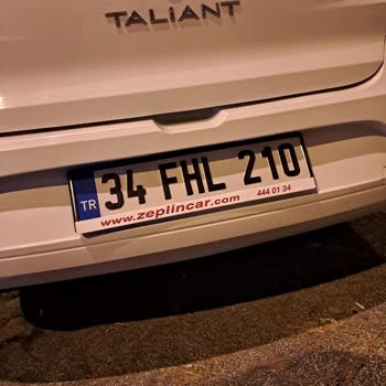 Zeplin Car Rental - Şikayetvar