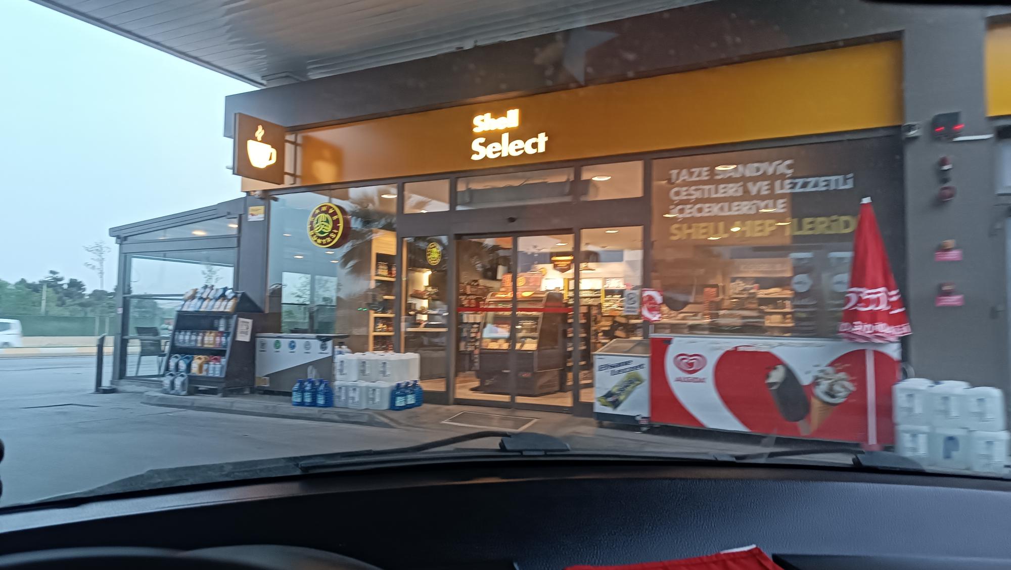 Shell Yakıt İstasyonunundan Yakıt Alamıyorum - Şikayetvar