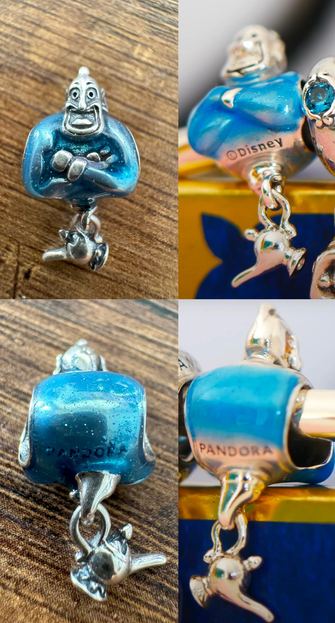 Hızlı Saat Orijinal Fiyatına Orijinalliği Şüpheli Pandora Charm Sattı ...