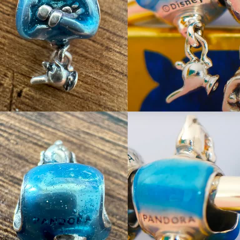 Hızlı Saat Orijinal Fiyatına Orijinalliği Şüpheli Pandora Charm Sattı ...