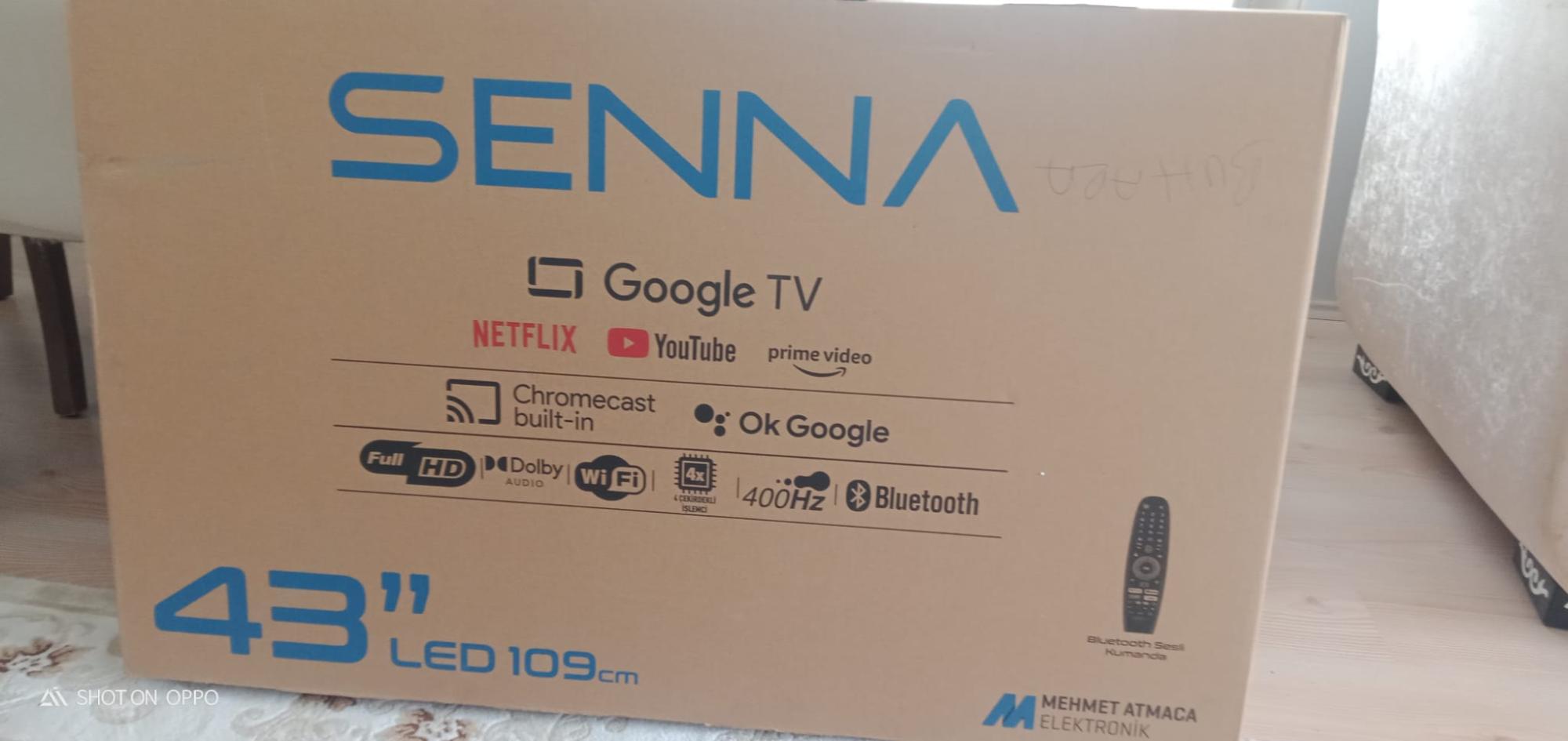 BİM Senna TV Kurulum Ücreti Talebi - Şikayetvar