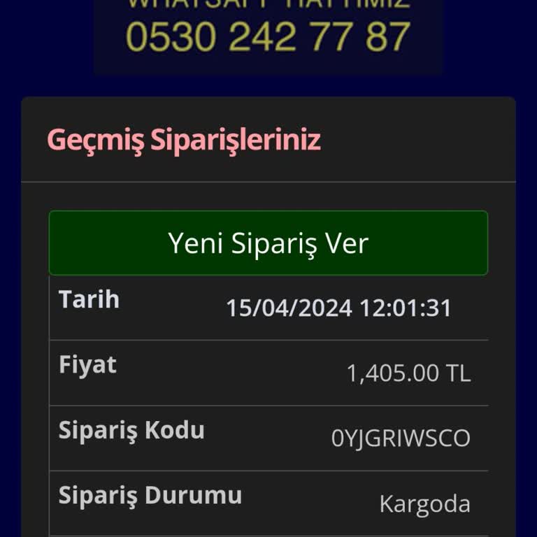 Ege Tepe - Şikayetvar