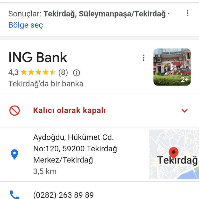 ING Kapanan ING Bank Sorunu - Şikayetvar