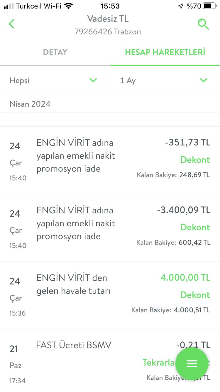 TEB Emekli Maaş Promosyonu Yenileme Sürecinde Yaşadığım Mağduriyet ...