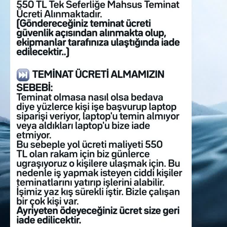 We World Express - Şikayetvar