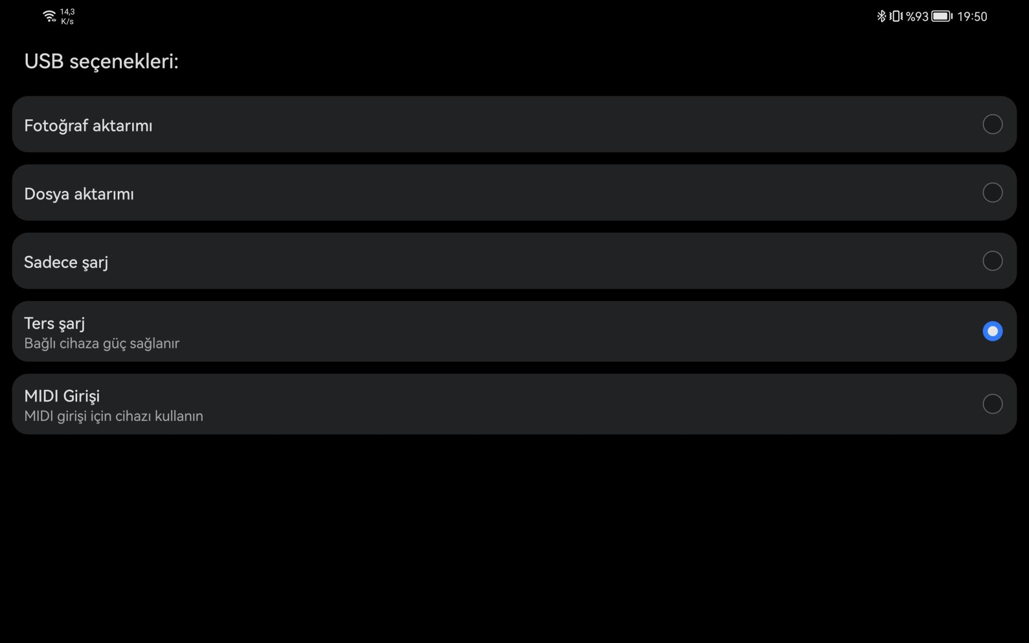 Huawei Mouse Bağlanması Sorunu - Şikayetvar