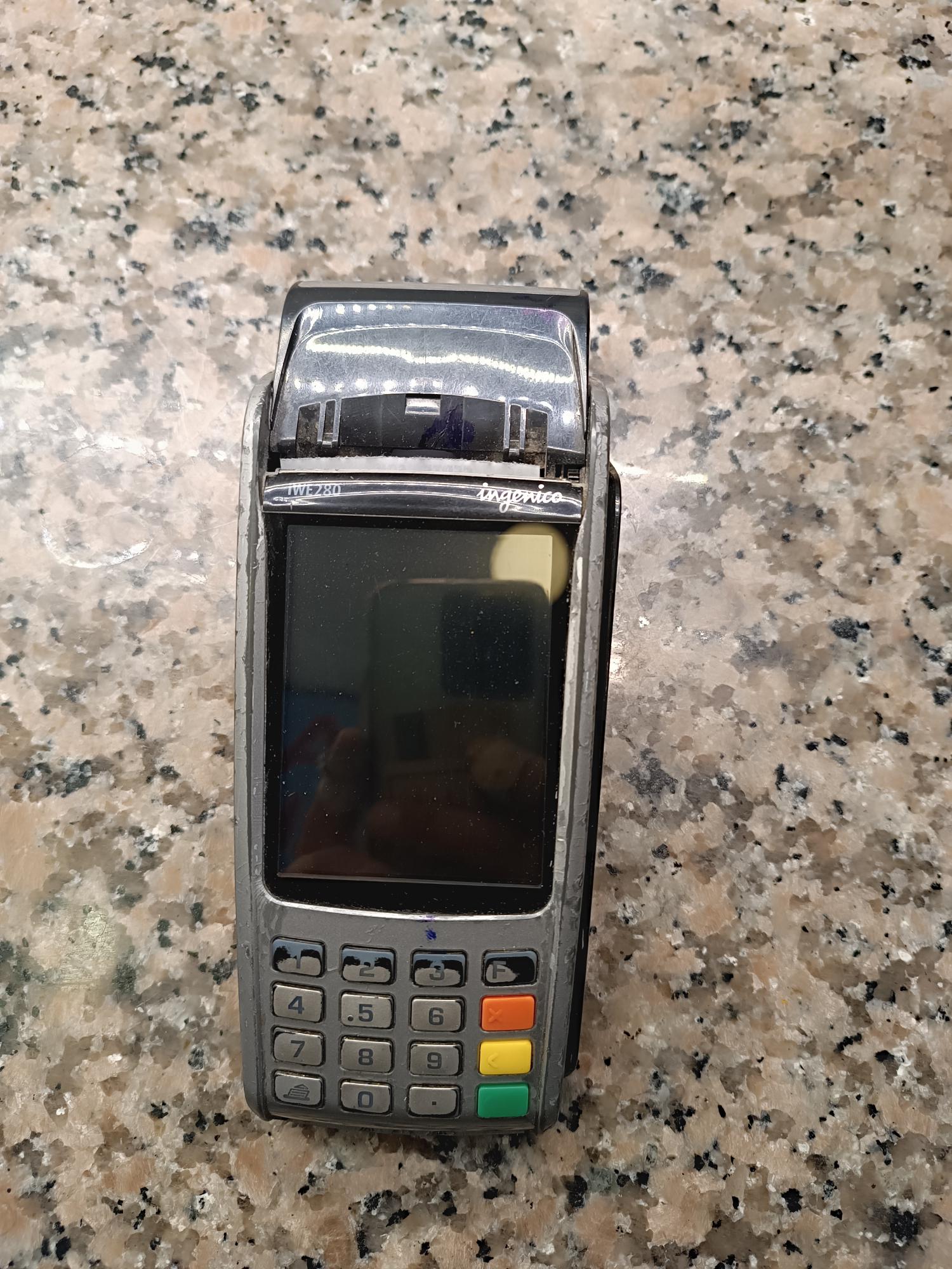 Worldline İngenico Pos Cihazı Tamamen Hayal Kırıklığı - Şikayetvar