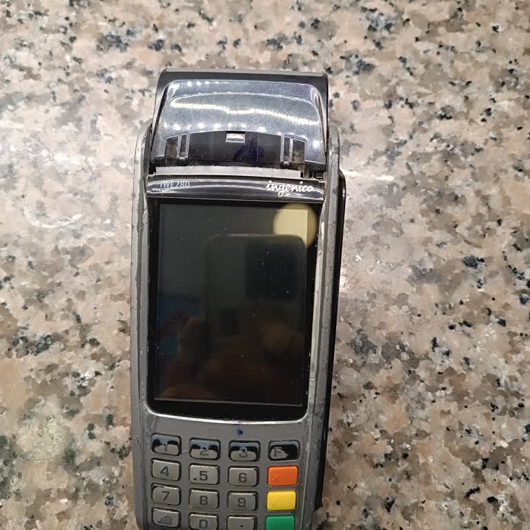 Worldline İngenico Pos Cihazı Tamamen Hayal Kırıklığı - Şikayetvar
