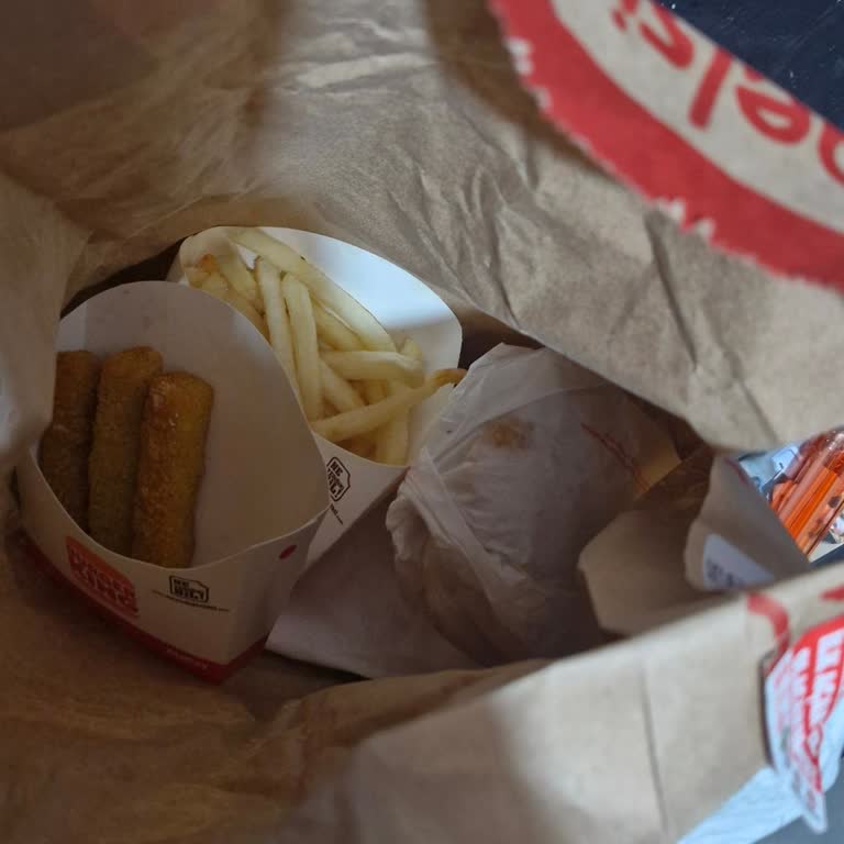 Burger King Kötü ve Tatlı Şikayetleri - Şikayetvar